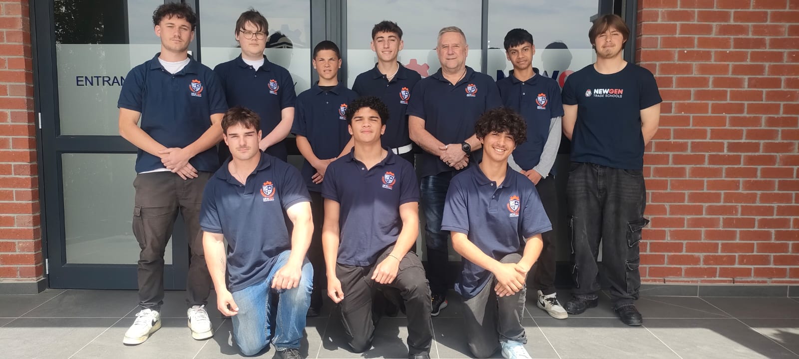 NQF Level 4 | Best NQF 4 Education | NewGen Trade Schools