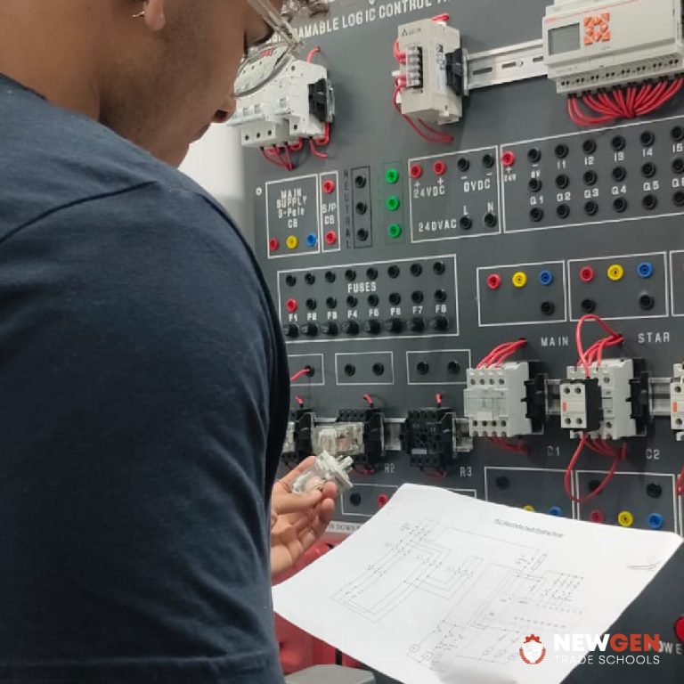 Electrical Course | Electrician Training | NewGen Trade Schools