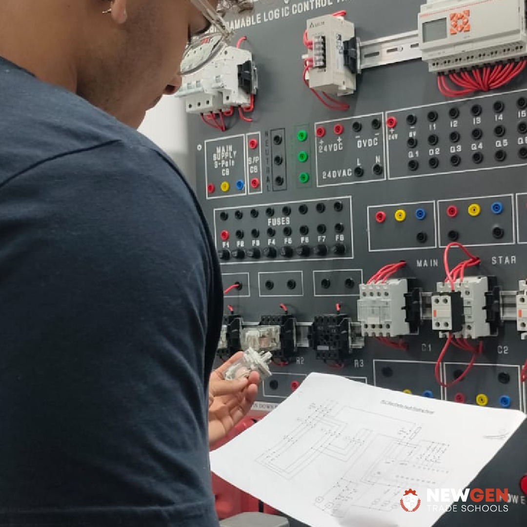 Electrical Course | Electrician Training | NewGen Trade Schools
