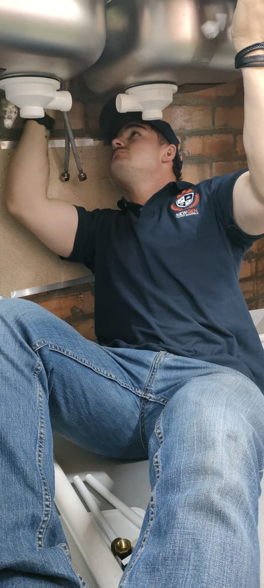 Plumbing Course | Plumber Training | NewGen Trade Schools